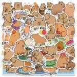 capybara sticker packs