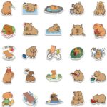 capybara sticker packs